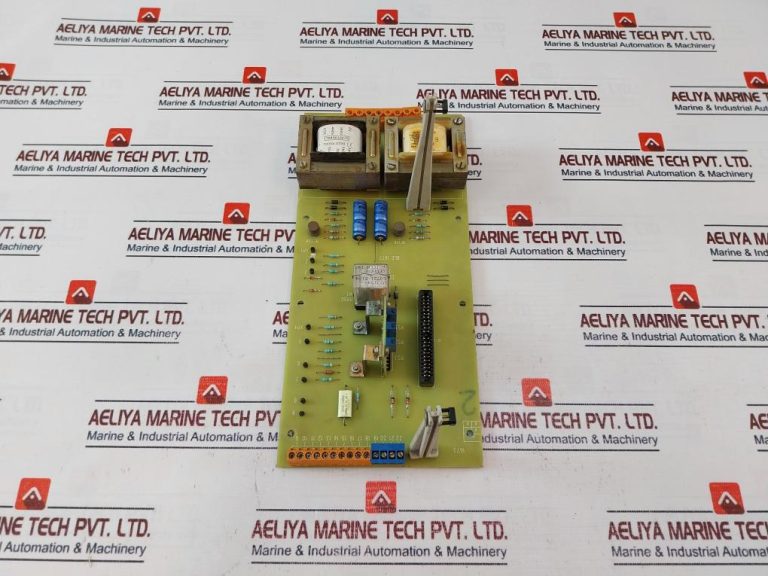 Ble 1672 Overload Detector - Aeliya Marine
