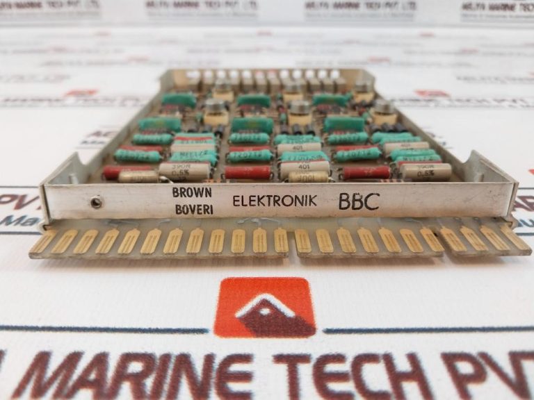 Brown Boveri Bbc Nl333818 Pcb Board - Aeliya Marine