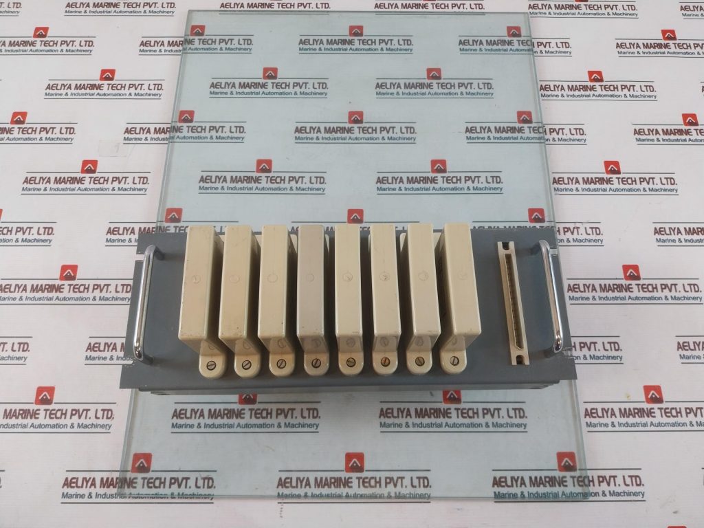 Calor Emag Xh2 I04 High-voltage Switchgear - Aeliya Marine