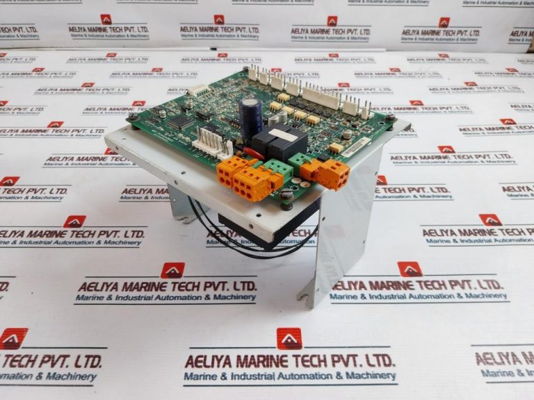 Carrier Siemens Pd5-scpm3 Compressor Protection Module - Aeliya Marine