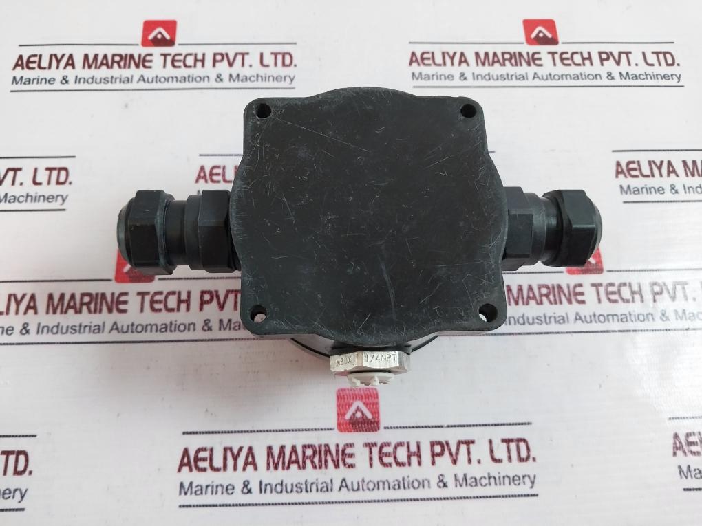 Ccg Posifit N°0 Junction Box - Aeliya Marine