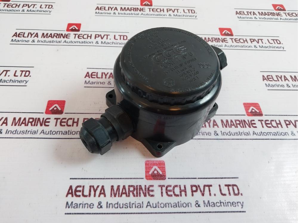 Ccg Posifit N°0 Junction Box - Aeliya Marine