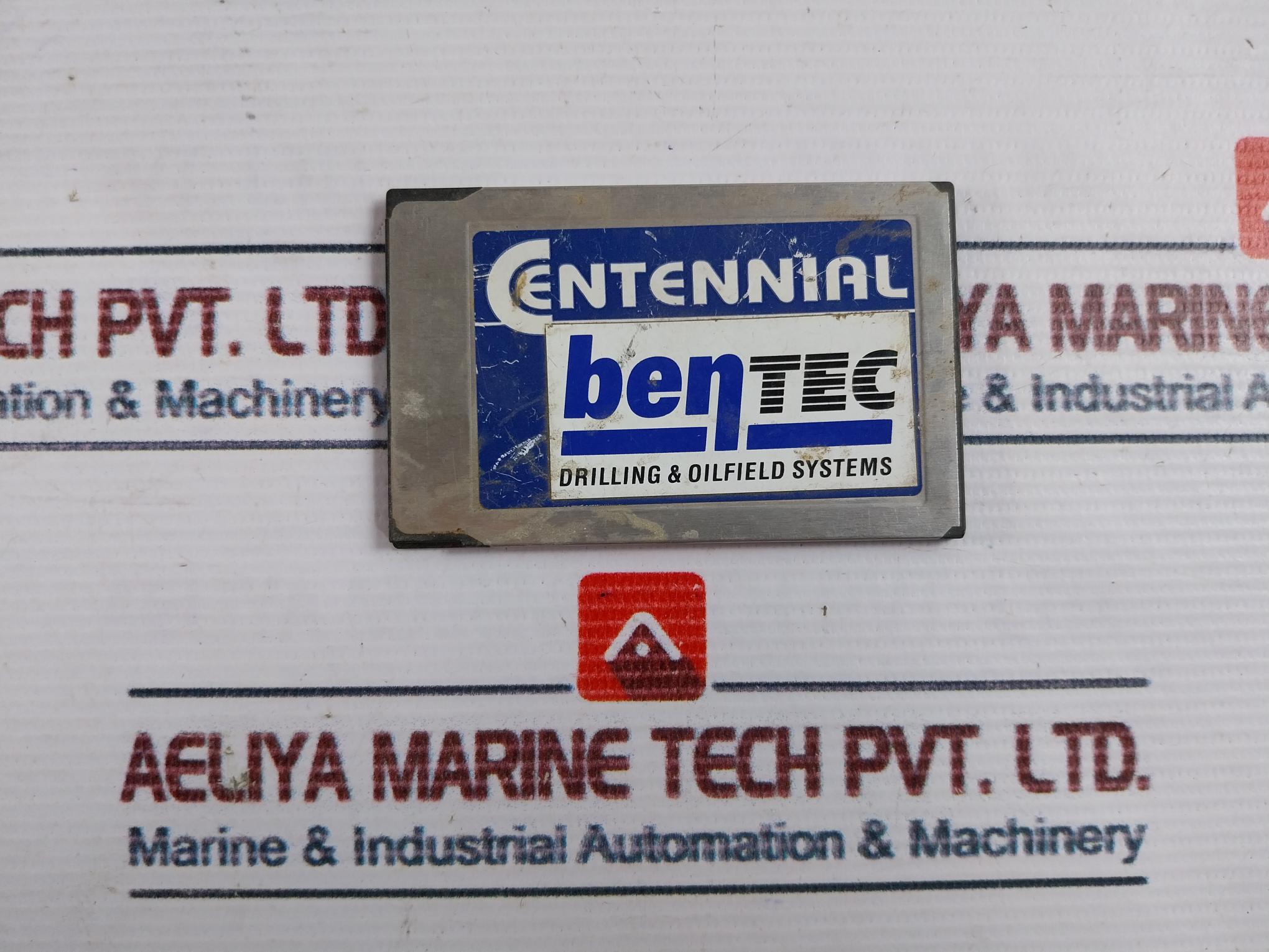 Centennial Fl04m-15-11119-67 Linear Flash Memory Pc Card - Aeliya Marine
