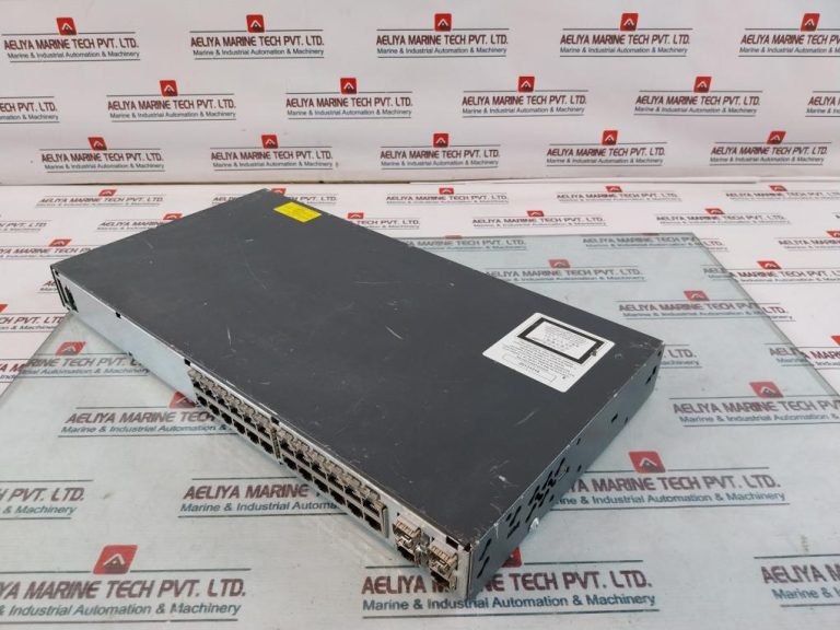 Cisco Ws-c2960-24tc-l Ethernet Switch 240v - Aeliya Marine