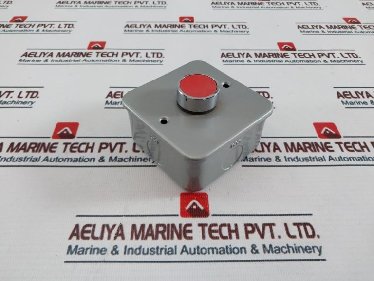 Click 1 Way Push Button Switch - Aeliya Marine