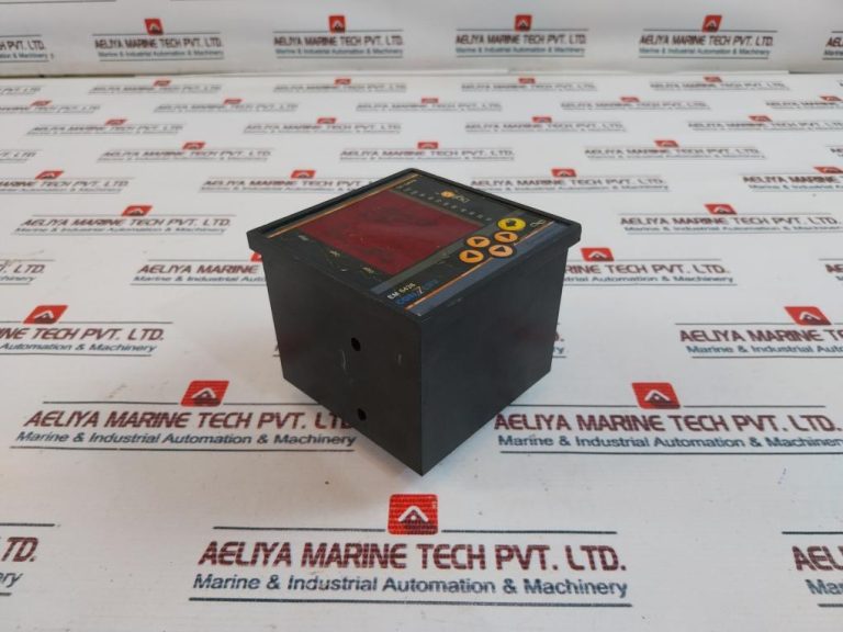 Conzerv Em 6436 Digital True Rms Energy Meter - Aeliya Marine