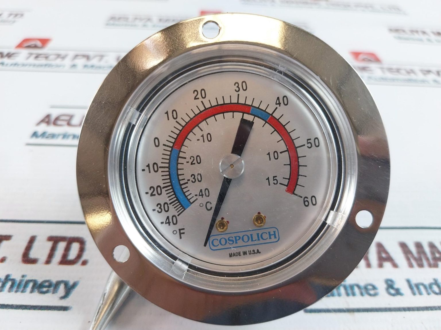 Cospolich Thermometer - Aeliya Marine