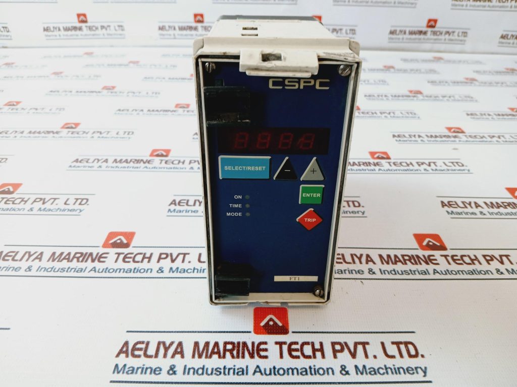 Cspc Ft1 Earth Fault Relay 360vdc - Aeliya Marine
