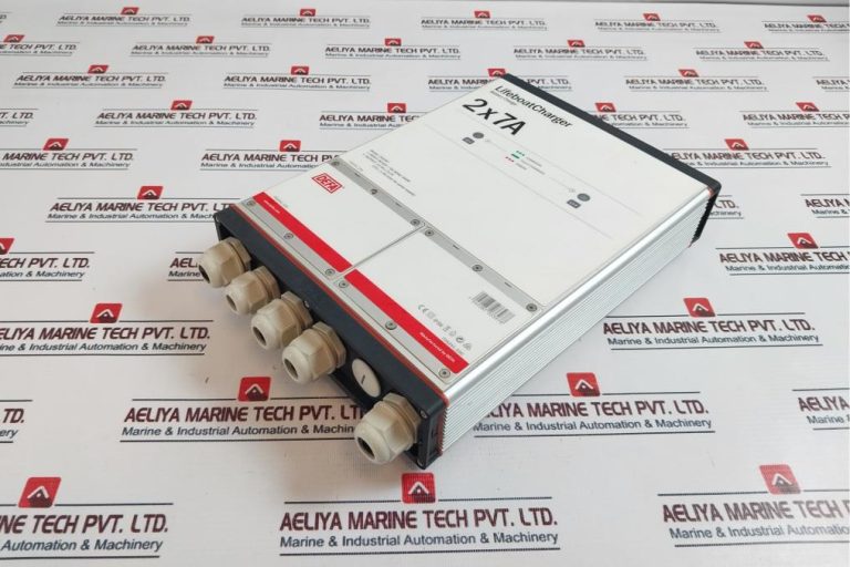 Defa 703397 Lifeboat Charger 12v - Aeliya Marine