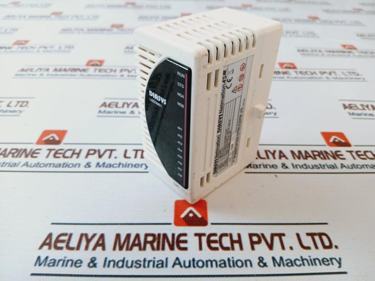 Diasys Netmation Mitsubishi Lsdom01 Digital I/o Module 300v - Aeliya Marine
