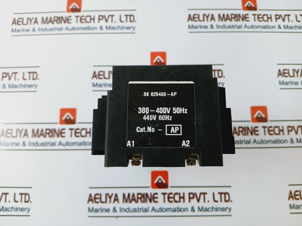 Abb Sk 825400-ap Contactor Coil - Aeliya Marine
