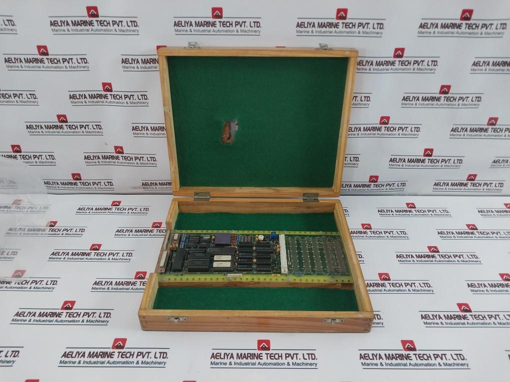 Dynalog Micro-systems Log-97-mb Micro Controller Board - Aeliya Marine Dynalog Micro-systems Log-97-mb Micro Controller Board - Aeliya Marine