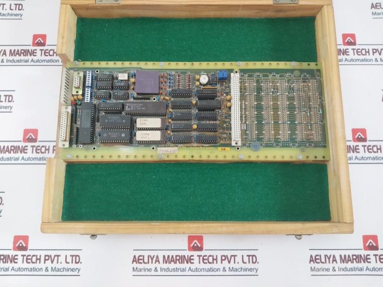 Dynalog Micro-systems Log-97-mb Micro Controller Board - Aeliya Marine Dynalog Micro-systems Log-97-mb Micro Controller Board - Aeliya Marine