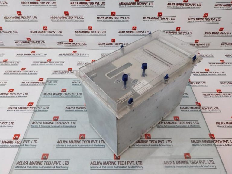 Easun Reyrolle Duobias-m Protection Relay 220v - Aeliya Marine