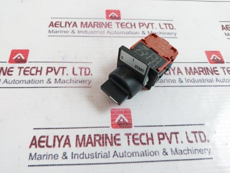 Elfin 020-e10-no Push Button Switch 660v - Aeliya Marine