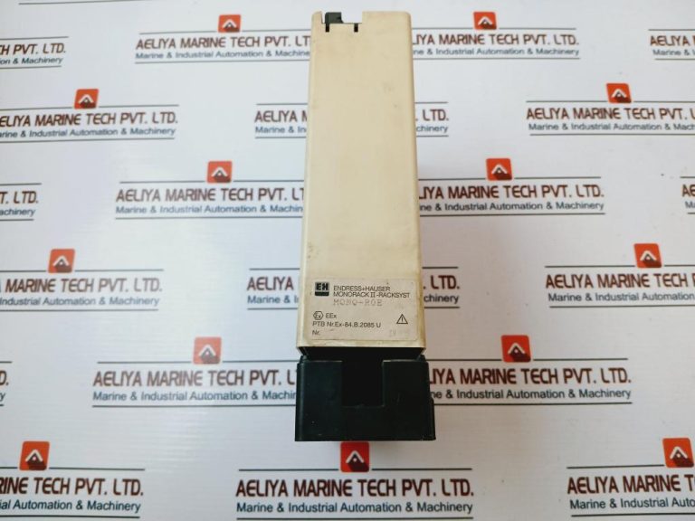 Endress+hauser Ftl 372 Level Indicator - Aeliya Marine