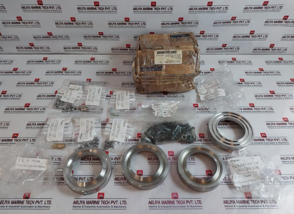 Forum Wp000139k Repair Kit For Wash Pipe Assy - Aeliya Marine