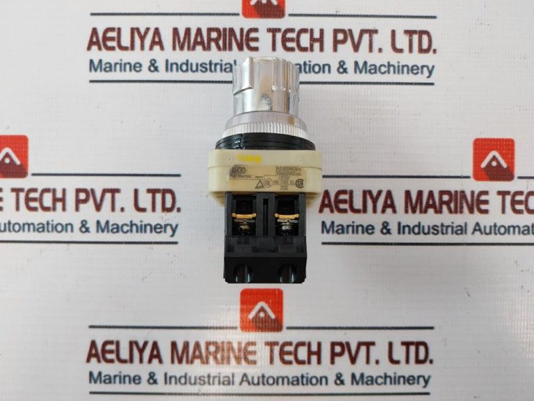 Fuji Electric Ah30 Command Switch 600v - Aeliya Marine
