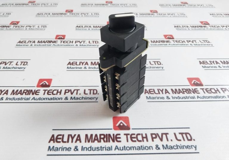 Fuji Electric Ak22-1 Cam Switch 600v - Aeliya Marine