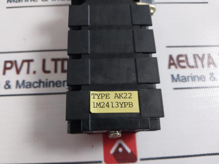 Fuji Electric Ak22-1 Cam Switch 600v - Aeliya Marine