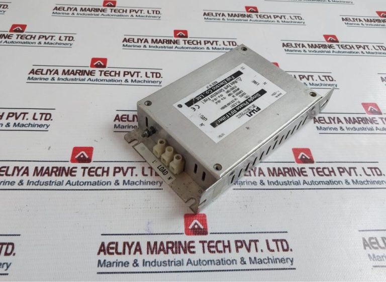 Fuji Electric Efl-0.2e9-7 Single Phase Rfi Filter - Aeliya Marine