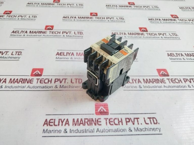 Fuji Electric Sc-0 Contactor 440v - Aeliya Marine
