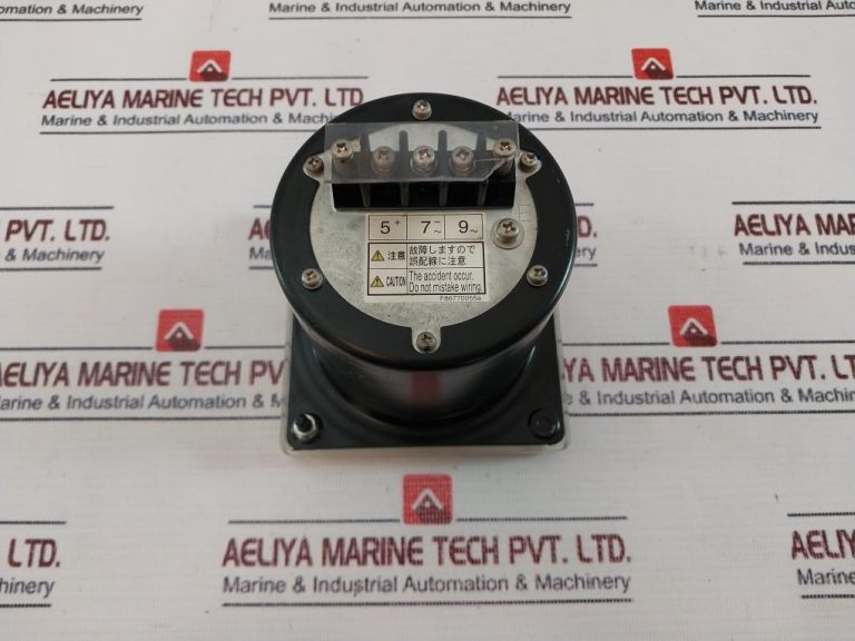 Fuji Electric Vcb-t2pb Capacitor Tripping Device 220v - Aeliya Marine