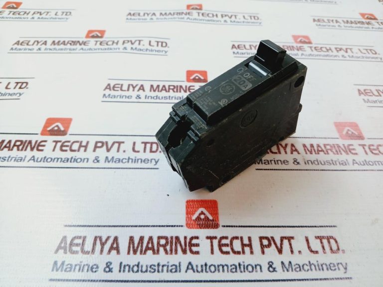General Electric Rt-690 Circuit Breaker 20a - Aeliya Marine