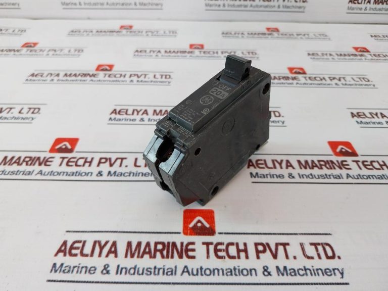 General Electric Rt-690 Circuit Breakers 240v - Aeliya Marine
