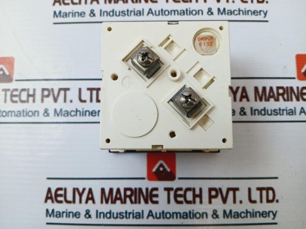Gossen 250/5a Ampere Meter 1250a - Aeliya Marine