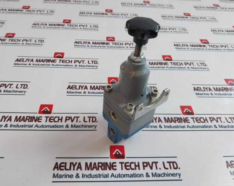 Hoerbiger Dwp +100 Pressure Control Valve 0-10 Bar - Aeliya Marine