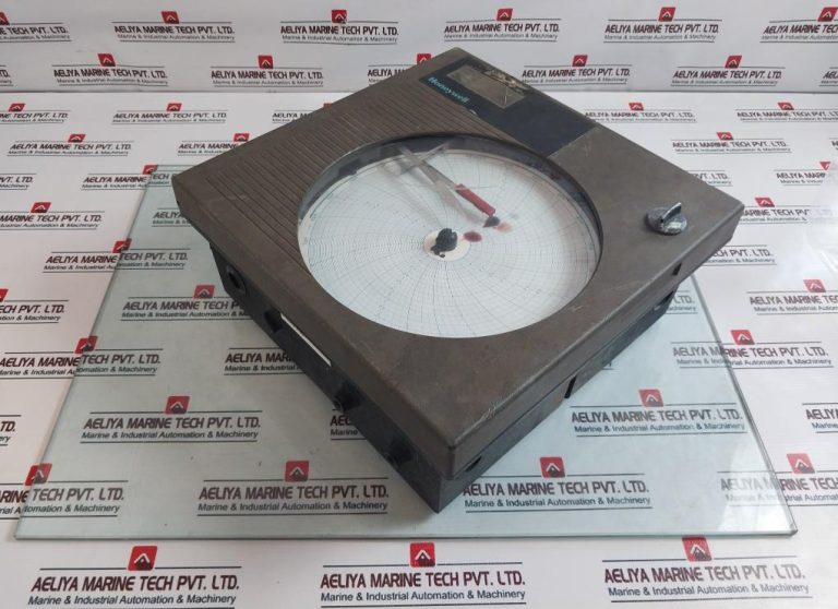 Honeywell Dr4300 Chart Recorder 240 Vac - Aeliya Marine