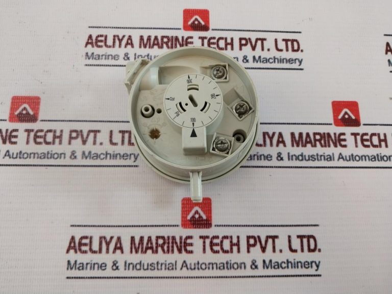 Huba Control 604.9010002 Pressure Switch - Aeliya Marine