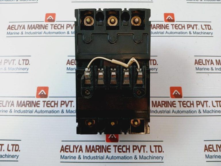 Hyundai Hbs-63c Circuit Breaker 660v - Aeliya Marine