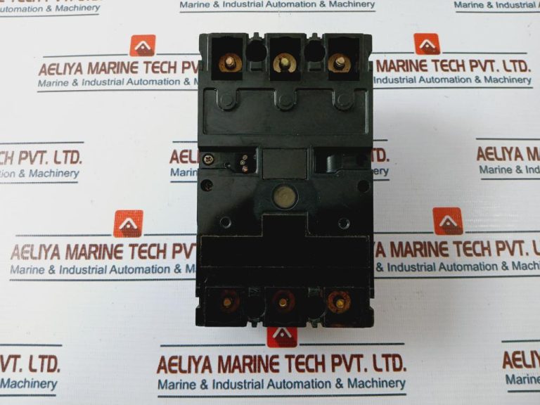 Hyundai Hbs-63c Molded Case Circuit Breaker 660v - Aeliya Marine