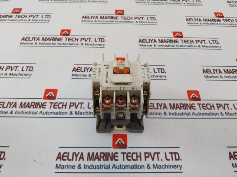 Hyundai Himc 40 Contactor 220v - Aeliya Marine