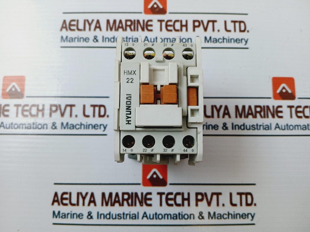 Hyundai Hmx 22 Control Relay 750v - Aeliya Marine