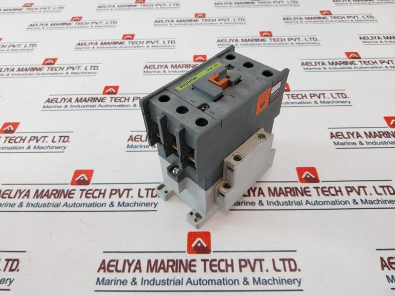 Hyundai Umc 40 Magnetic Contactor 440v - Aeliya Marine