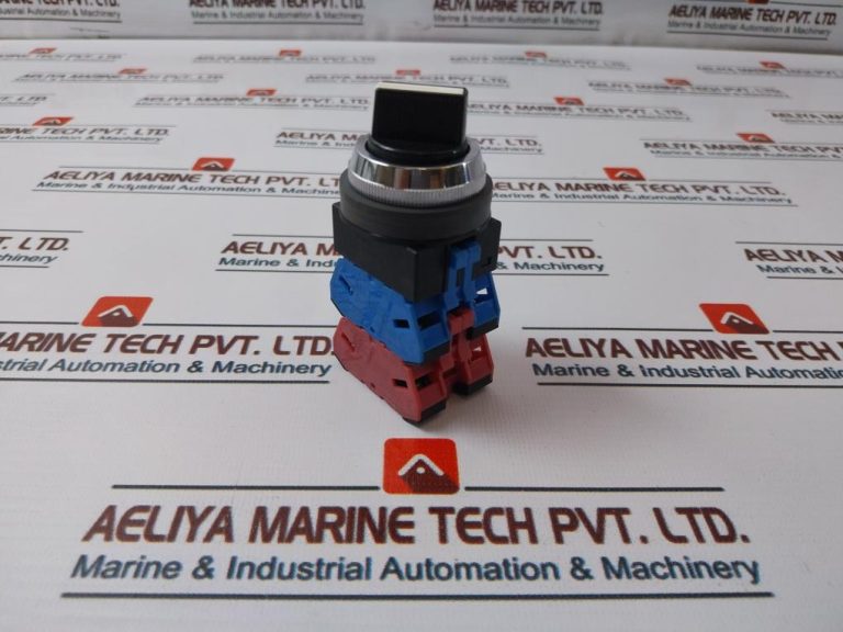Idec Asn 0302 Selector Switch 600v - Aeliya Marine