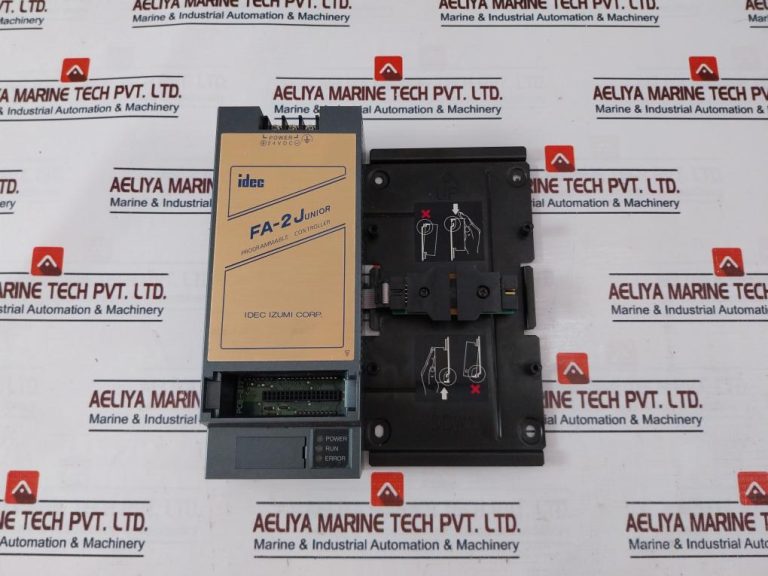 Idec Izumi Fa-2 Junior Programmable Controller 24 V - Aeliya Marine