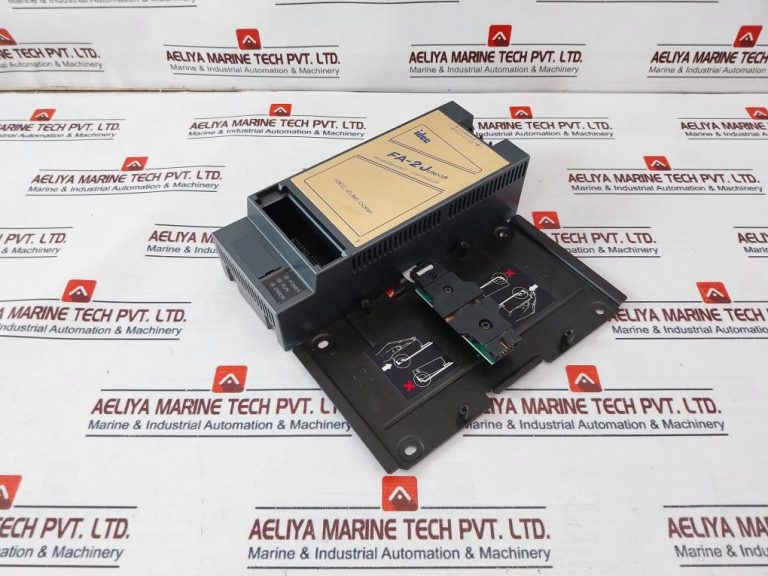Idec Izumi Fa-2 Junior Programmable Controller 24 V - Aeliya Marine