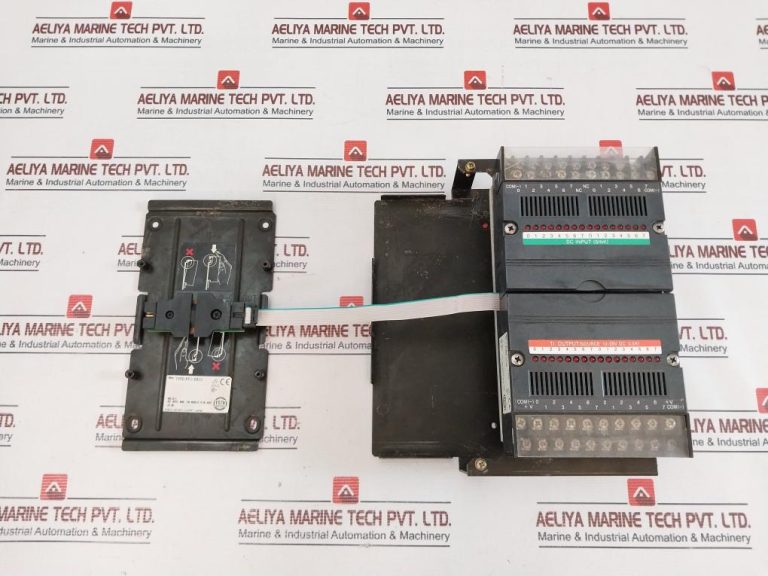 Idec Izumi Pfj-n162u Input/output Transistor Unit 24v - Aeliya Marine