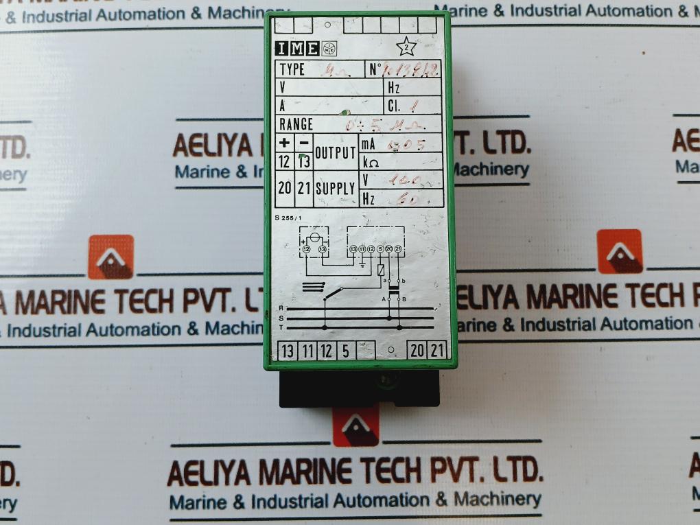 Ime MΩ Relay Module 100v - Aeliya Marine
