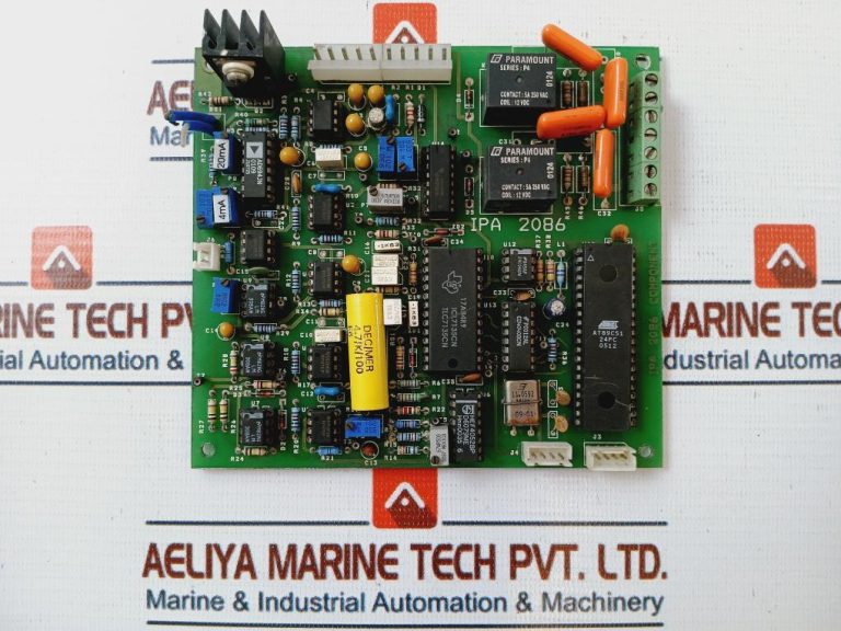 Ipa 2086 Printed Circuit Board - Aeliya Marine