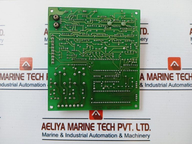 Ipa 2086 Printed Circuit Board - Aeliya Marine