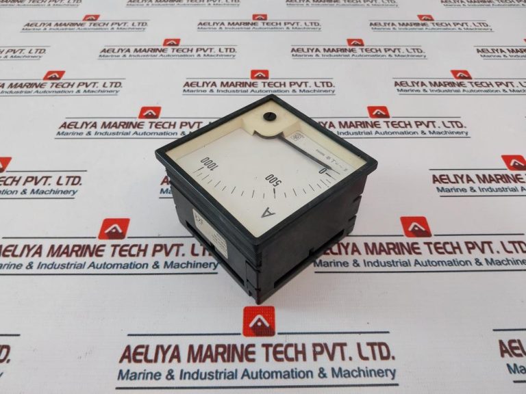 Iskra Fq0207 Ammeter 0-1000a - Aeliya Marine