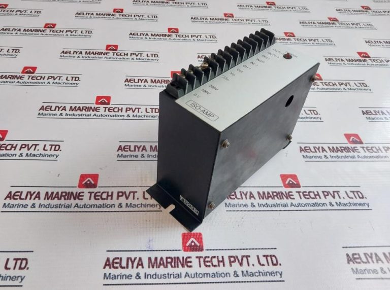 Iso-amp 100v Amplifier Power Supply Unit 200v - Aeliya Marine