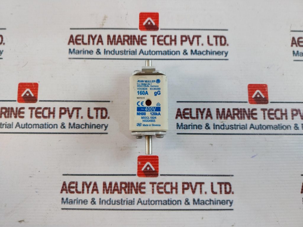 Jean Muller N5004905 Fuse 400v - Aeliya Marine