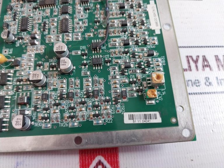 Jove Ctx-a356 Pcb Board - Aeliya Marine