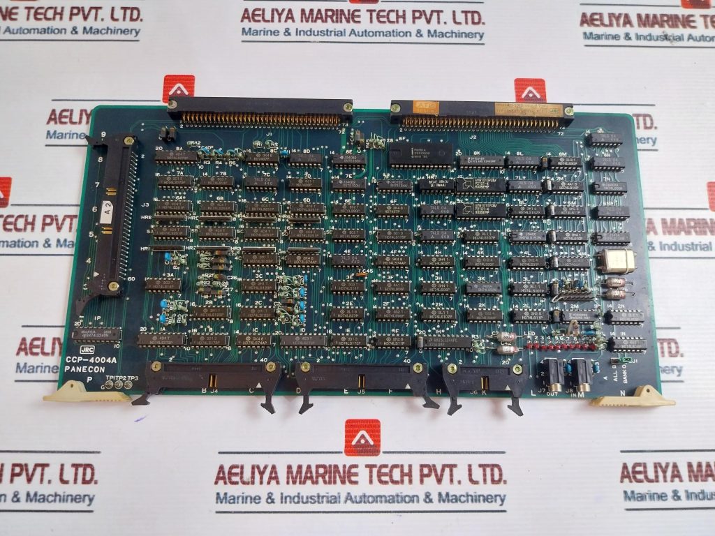 Jrc Ccp-4004a Printed Circuit Board - Aeliya Marine